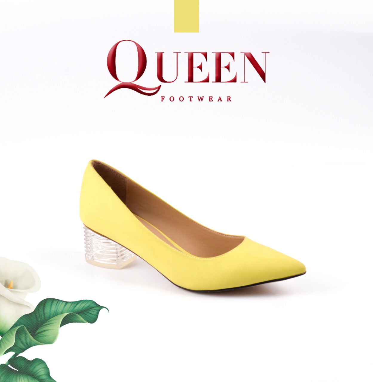 Heels – Queen Footwear